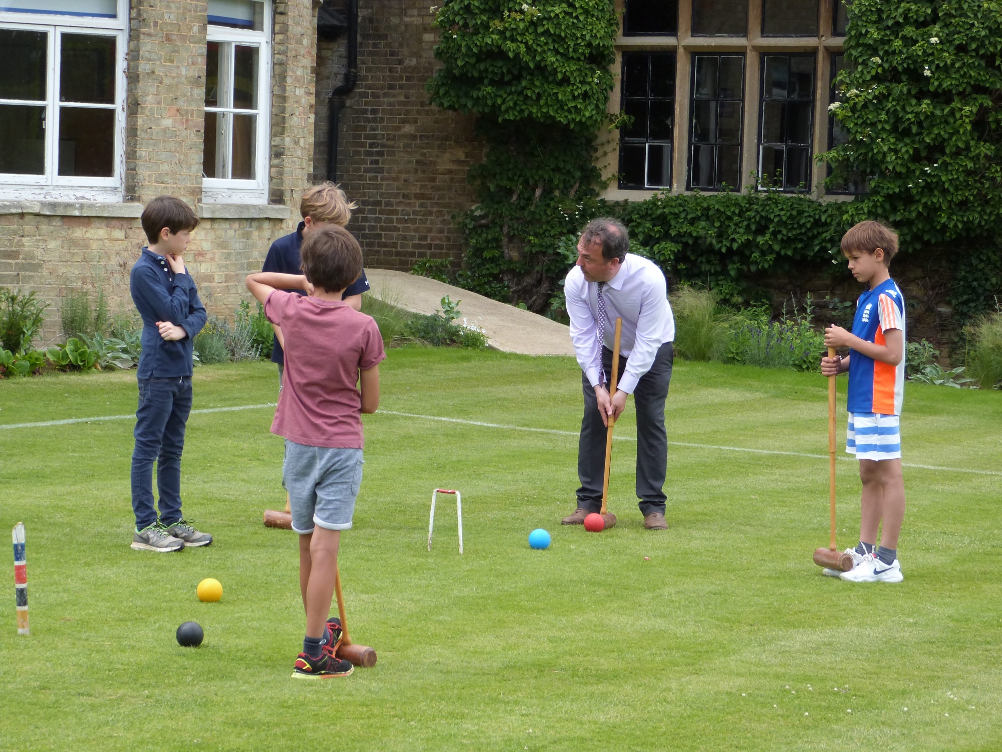 Summerfields School oxford - Activities and Clubs