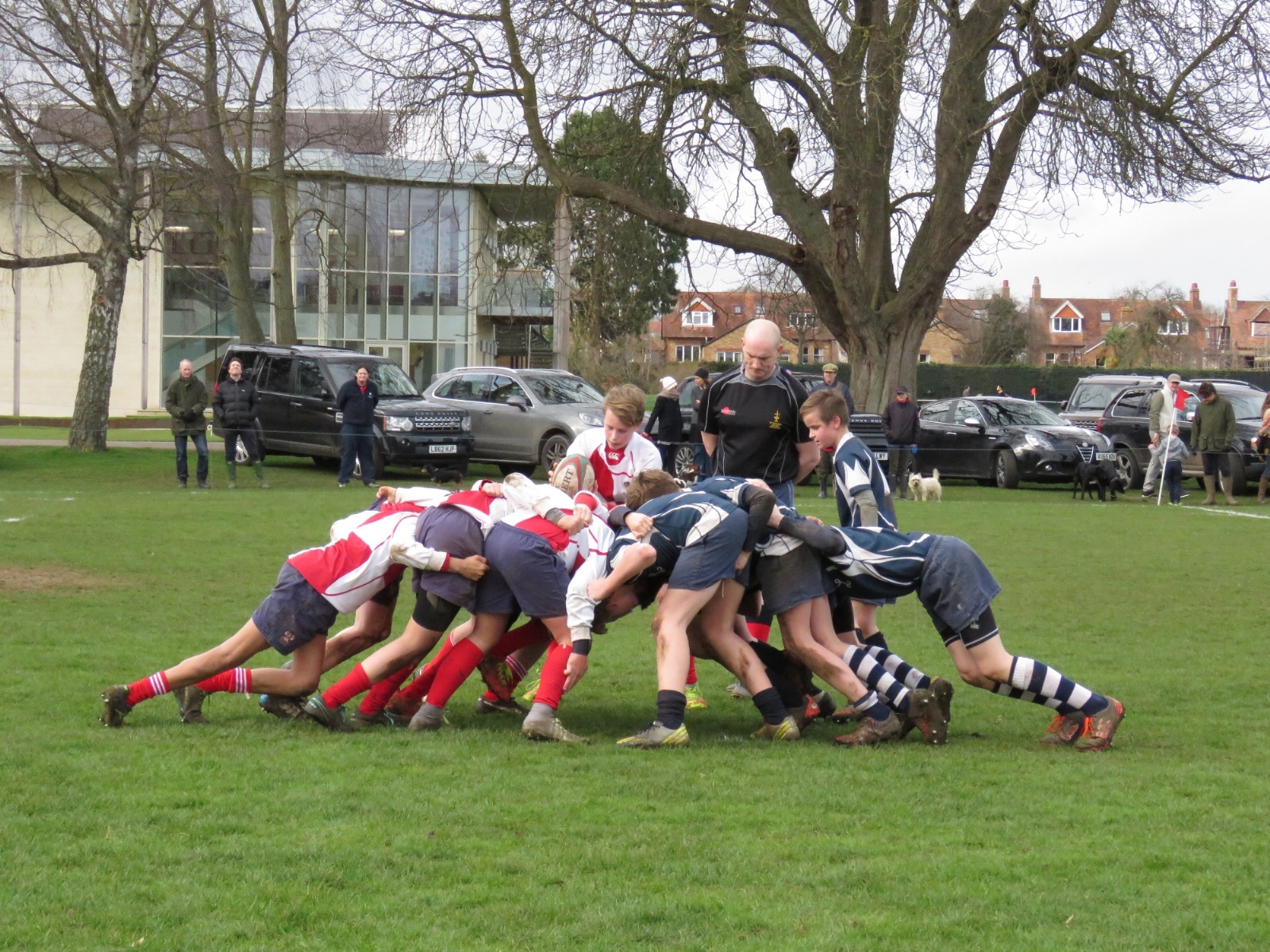 Summerfields School oxford - Rugby Season 2017