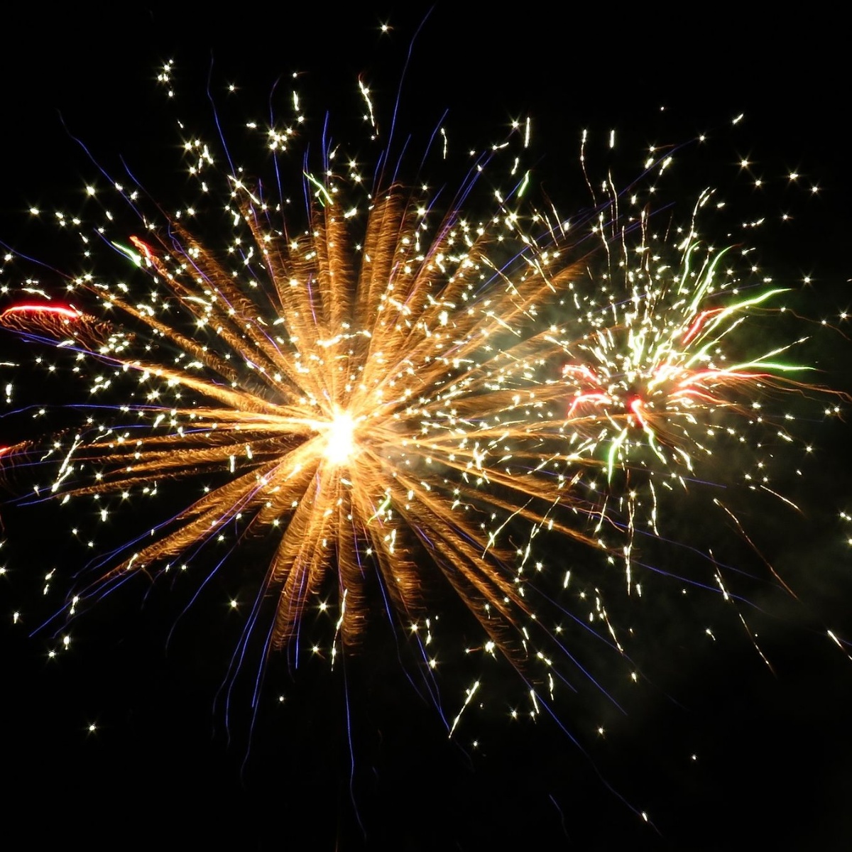 Summerfields School oxford - Fireworks Display