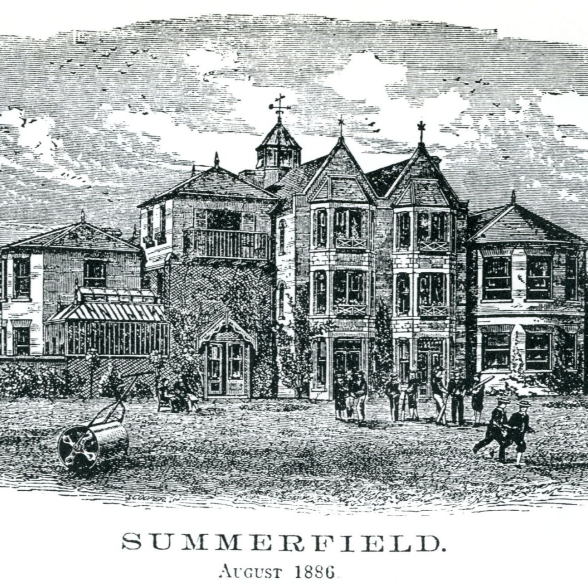 Summerfields School oxford - Summer Fields Celebrates 160 Years of ...