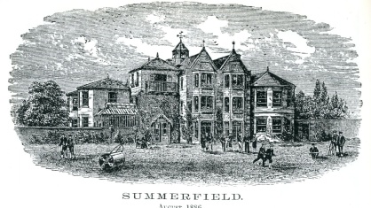 Summerfields School oxford - Summer Fields Celebrates 160 Years of ...